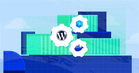 Wordpress In Docker Dockerization Automation And Kubernetes Buddy