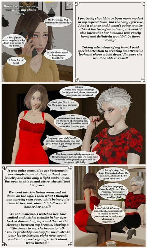 CuteMente Ekaterina Pages From The Diary XXXComics Org
