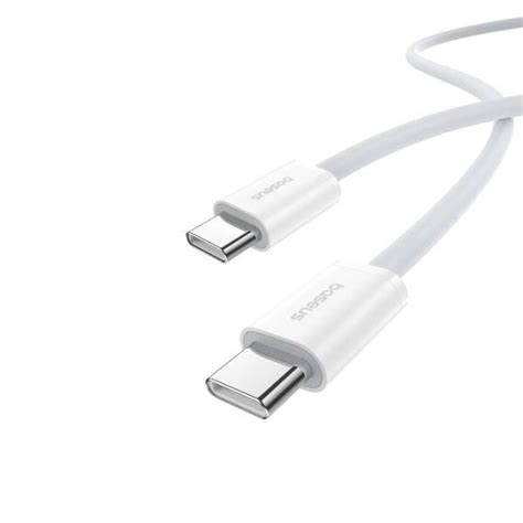 Baseus Superior Series 2 30w C To C Fast Charging Data Cable