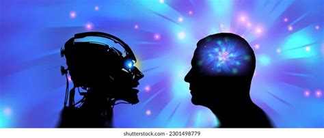 Ai Reads Human Mind Artificial Intelligence Stock Illustration 2301498779 Shutterstock