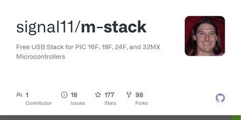 Github Signal11m Stack Free Usb Stack For Pic 16f 18f 24f And