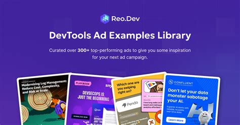 Builder Io DevTools Ad Example Reo Dev