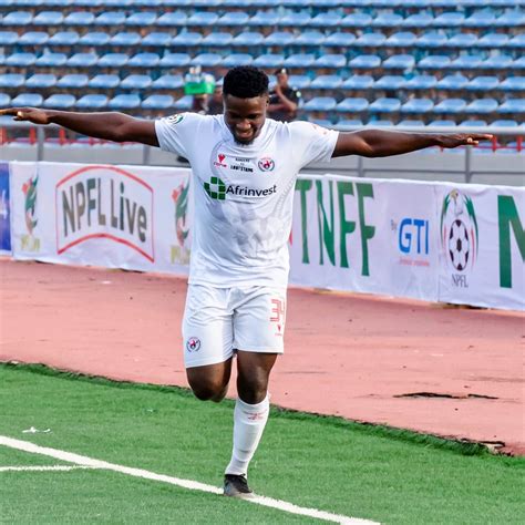Ogunleye Joins Albanian Top Side From Rangers Enugu Daily