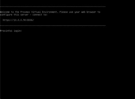 How To Install Proxmox IT Blog
