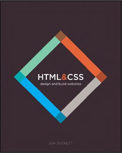 کتاب Html And Css Design And Build Websitespdf