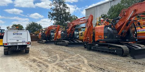 Sitech Solutions Makes Trimble Earthworks Plug And Play As Easy As 1