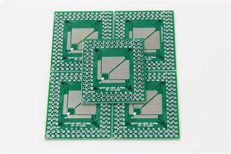 2019 QFP TQFP LQFP TQFP32 TQFP44 TQFP64 TQFP80 TQFP100 0 5MM 0 8MM Pitch IC Adapter Socket