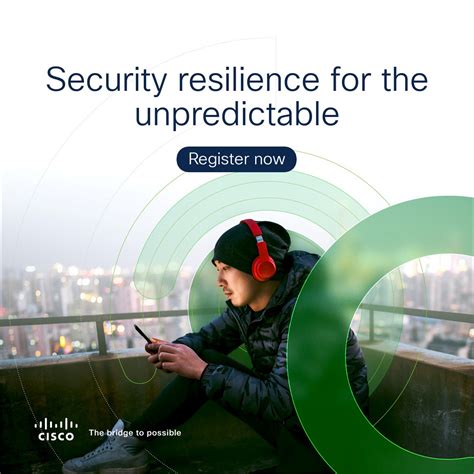 How To Ensure Security Resilience In A Hybrid World Cisco Security