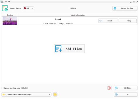 How To Convert MP4 To SWF How To Download SWF Files MiniTool Video Converter