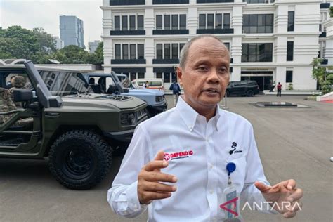 Pindad To Launch Tactical Vehicle S Electric Variant Next Year Antara News