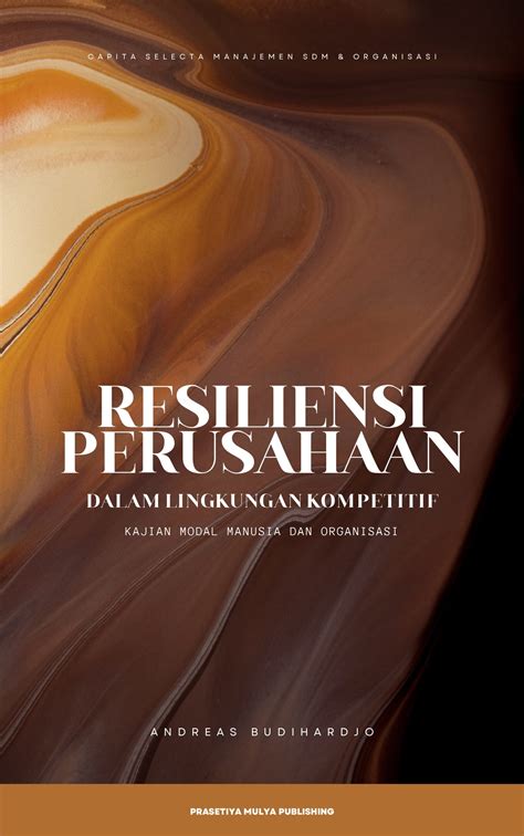 Buku Prasetiya Mulya Publishing