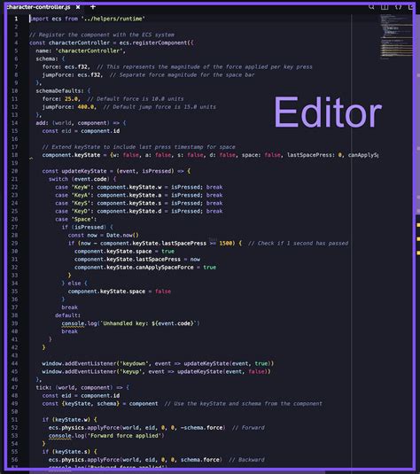 Navigating The Interface Th Wall