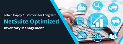 NetSuite Inventory Management Optimize YInventory Control