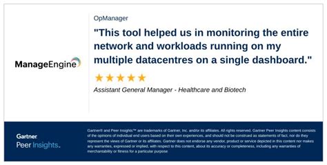 Manageengine Itom Opmanager Customersuccess Manageengine Itom