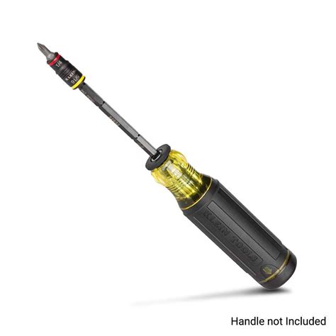 Klein A 32933 7 In 1 Impact Flip Socket Set