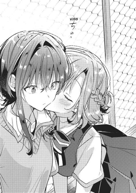 Pin On Yuri Manga