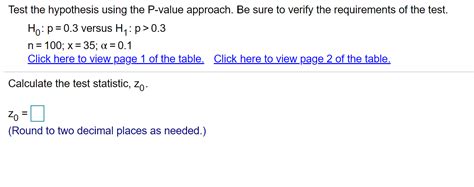 Solved Test The Hypothesis Using The P Value Approach Be Chegg
