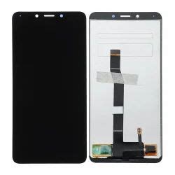 Lcd With Touch Screen For Xiaomi Redmi Note T G Display Glass Combo Folder Black At Rs