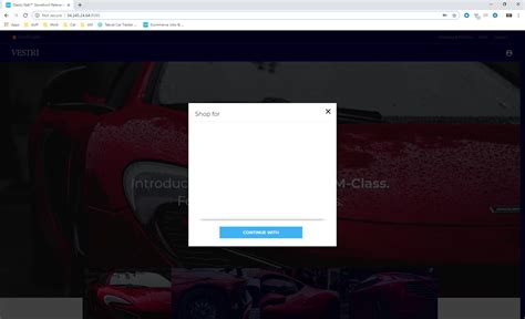B2b Logging In As Seller Admininstead Of Buyer Show Unusable Shop