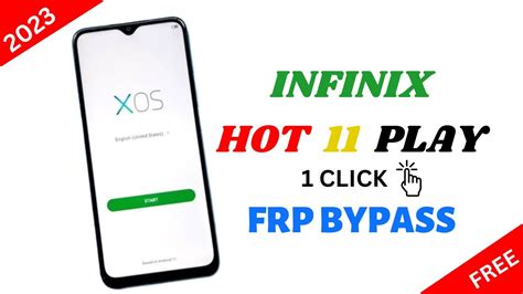 All Infinix Frp Bypass Andriod 11 12 One Click Pc Youtube