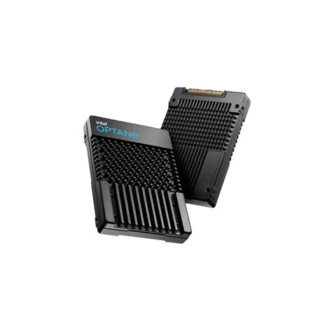 Intel Optane DC P5800X Series 1 6TB SSD High Performance