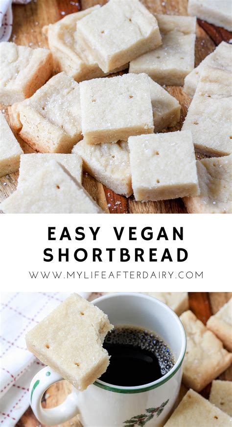 Vegan Shortbread Artofit
