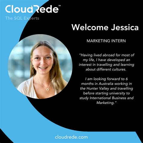 Cloud Rede On Linkedin Businessinternship Youngtalent Marketingcareers