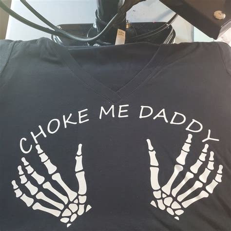 Choke Me Etsy