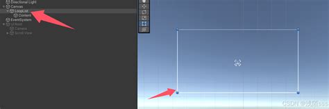 Unity使用ugui制作无限滑动列表unity 无限滚动列表 Csdn博客