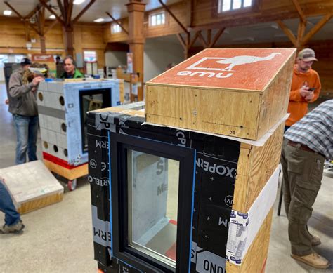 Passive Design Build Boot Camp With Emu Passive Hands On Training And Exam Free 3c Ren