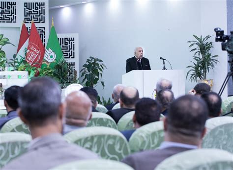 كربلاء تشهد ندوة بمناسبة اليوم العالمي للغة العربية