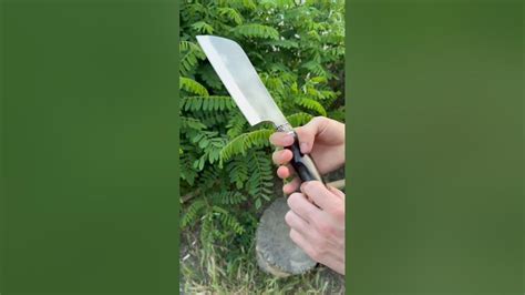 Кухонная тяпка. #кухня #повар #мясо #тяпка #топорик #топор - YouTube