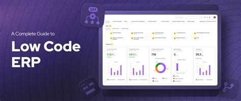 A Detailed Guide To Low Code Erp System Appsmith