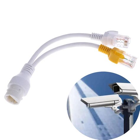 Network Cabling Connector Three Way Rj45 Connector Grandado