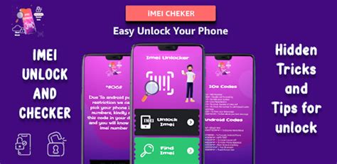 Unlock IMEI Unlock Device For Android Download