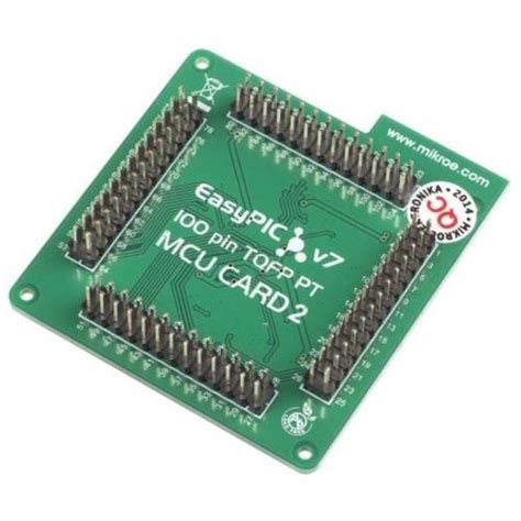 Mikroelektronika Mikroe 1210 Electronic Development Board Specification And Features