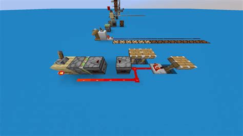 Redstone Tricks You May Not Know Comparators Dont React To 1 Tick