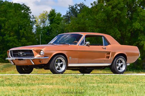 1967 Ford Mustang Coupe For Sale Exotic Car Trader Lot 23095453