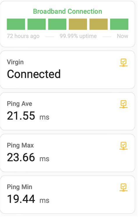 Ping ICMP Automation Configuration Home Assistant Community