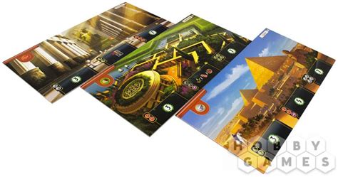 7 чудес | Купить настольную игру в магазинах Hobby Games