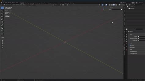 Script Manager Blender Market