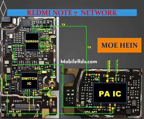 Redmi Note 7 Network Ways Repair No Service And Signal Problem