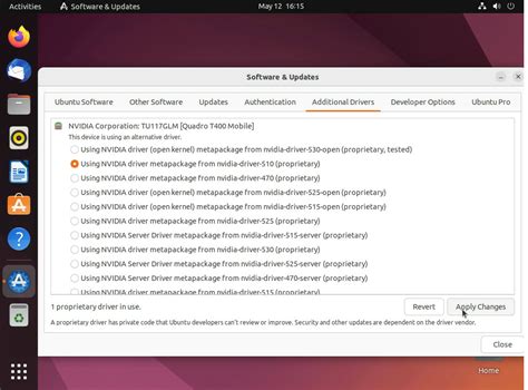 Tutorial How To Fix Ubuntu Displaying A Green Or Yellow Screen After Installing An Nvidia GPU