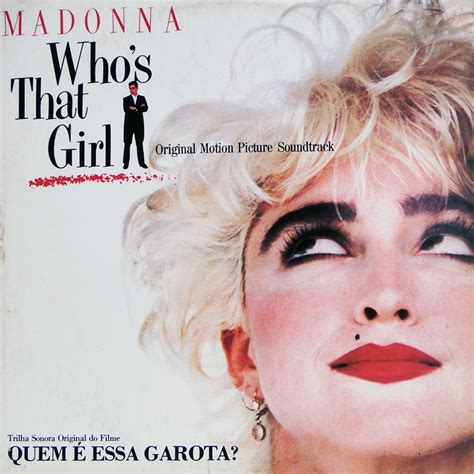 Quem É Essa Garota Ost Lp Baratos Afins