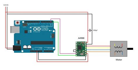 Arduino Uno Dm542t Wiring Diagram