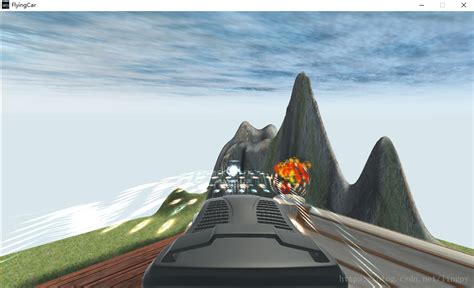 unity3d开发的赛车单机小游戏详细介绍（附有游戏下载链接） unity出的单机汽车游戏 csdn博客
