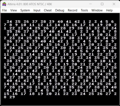 Mathematic Routines Fast Operations Using Add Example Ugbasic