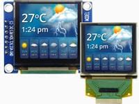 OLED Display Module