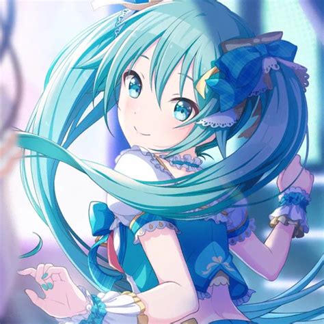 Eael Hatsune Miku Project Sekai