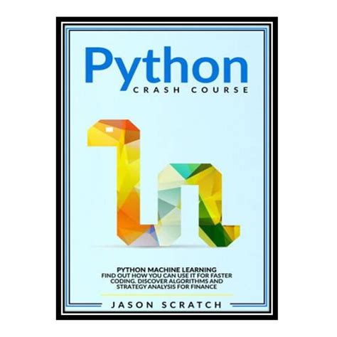قیمت و خرید کتاب Python Crash Course Python Machine Learning Find Out